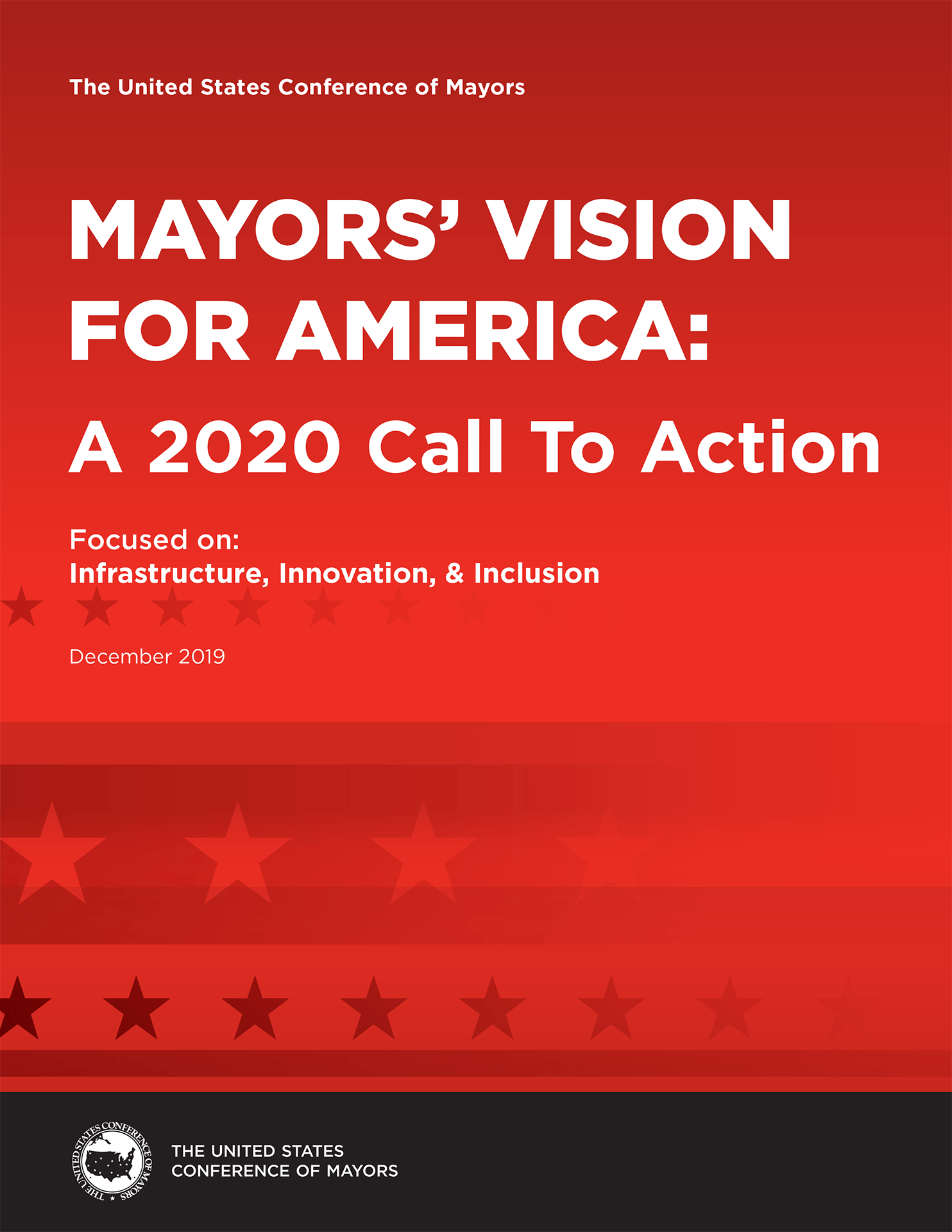 Mayors’ Vision for America: A 2020 Call to Action - United States ...