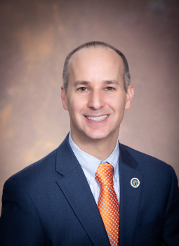 Mayor Schor Headshot